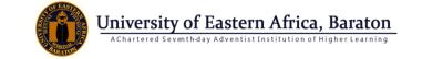University of Eastern Africa, Baraton – A Chartered Seventh-day ...
