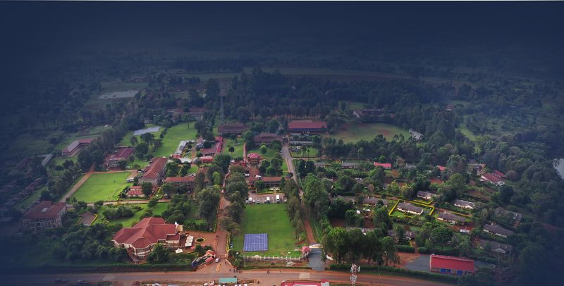 Message from the Dean, School of Science and Technology – University of ...