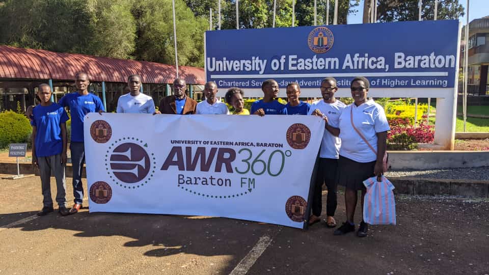 University of Eastern Africa, Baraton – A Chartered Seventh-day ...