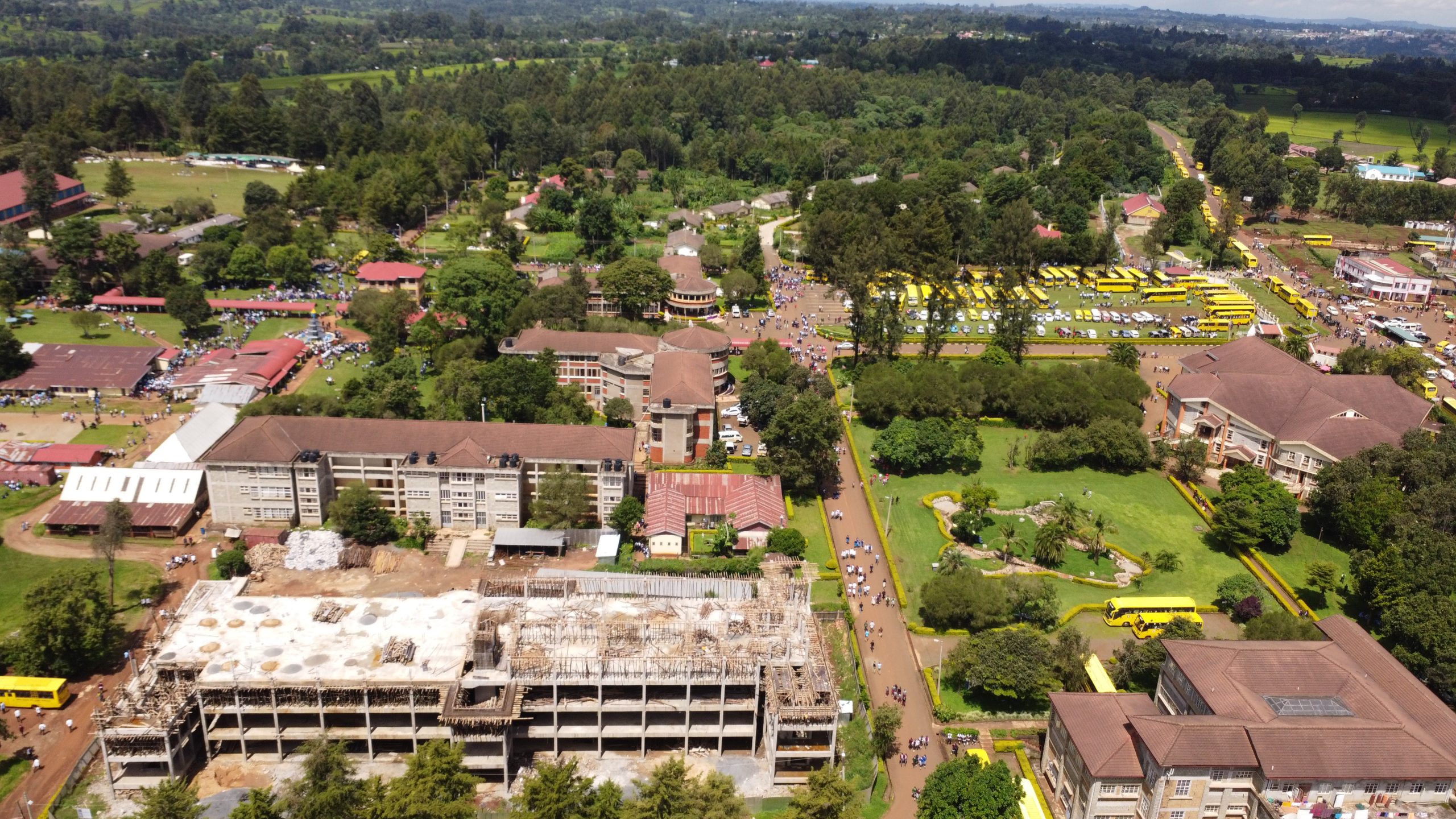 University of Eastern Africa, Baraton – A Chartered Seventh-day ...