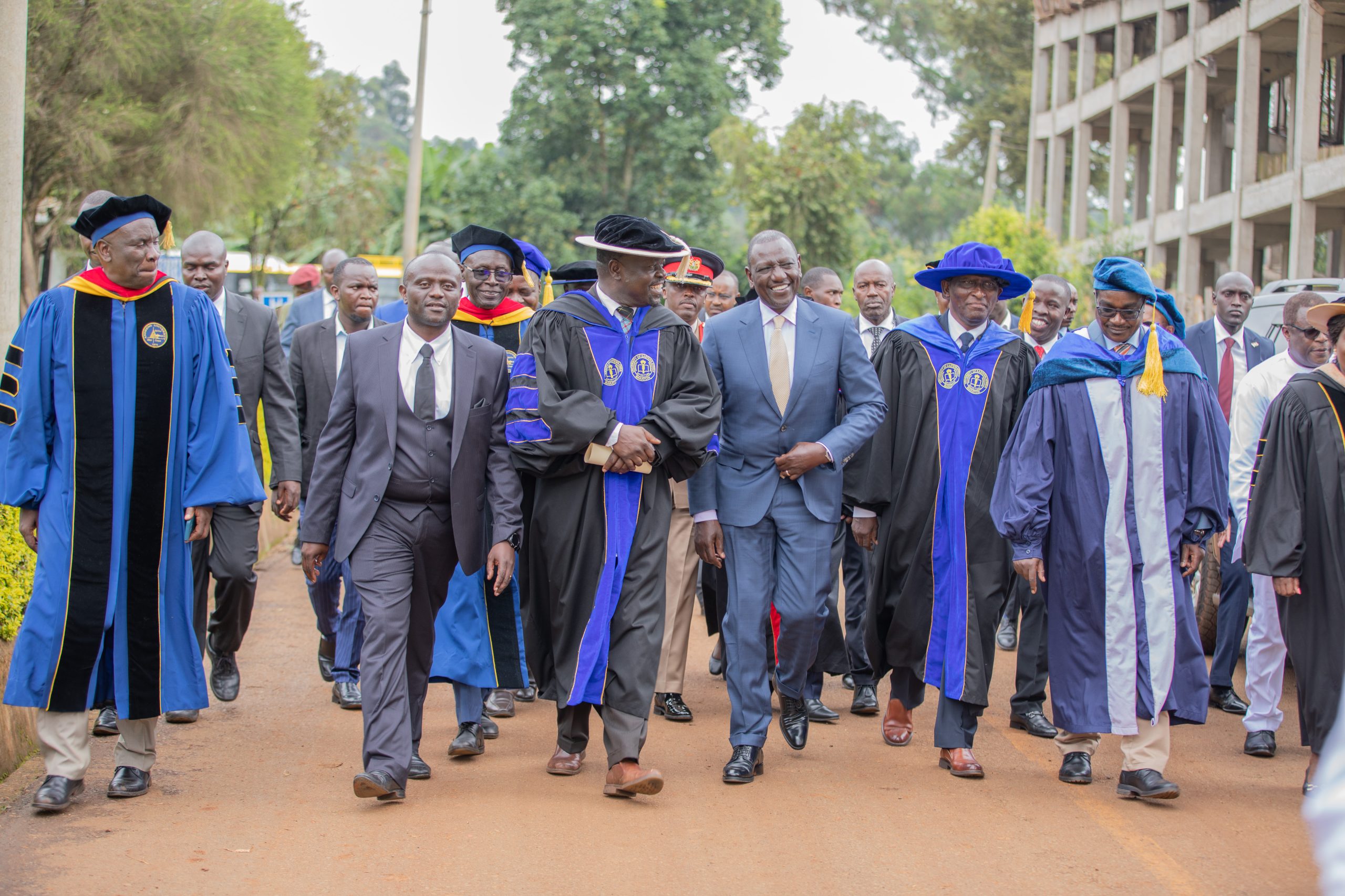 University of Eastern Africa, Baraton – A Chartered Seventh-day ...