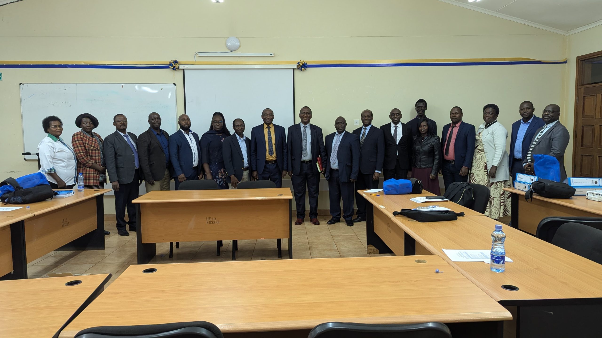 University of Eastern Africa, Baraton – A Chartered Seventh-day ...