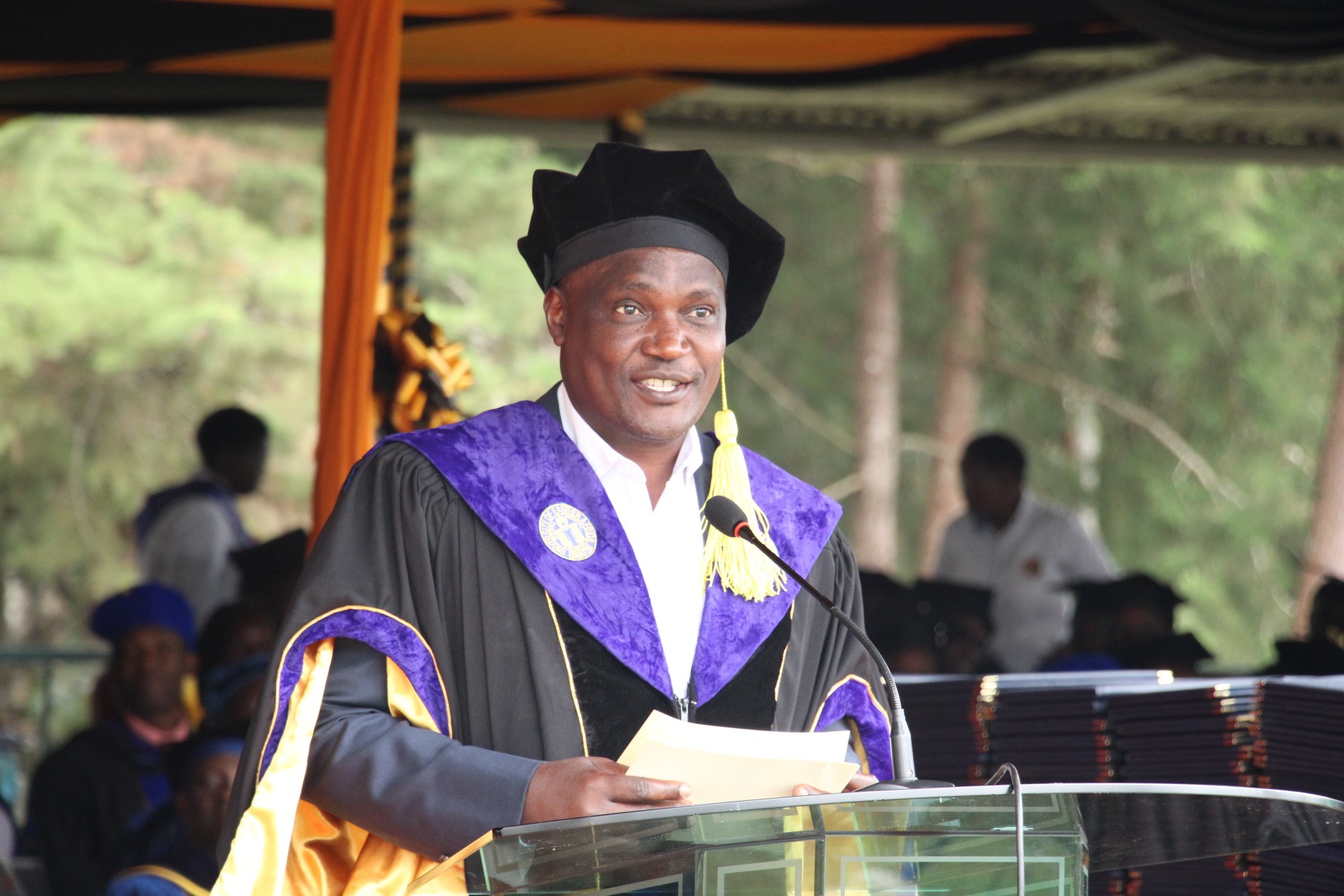 University of Eastern Africa, Baraton – A Chartered Seventh-day ...