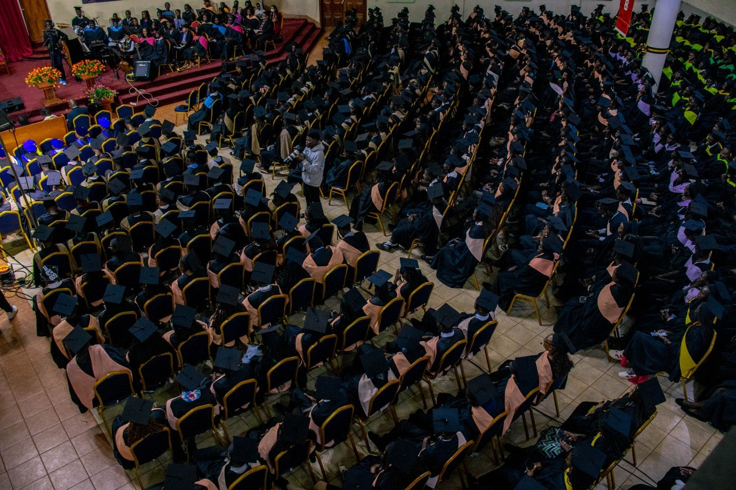 University of Eastern Africa, Baraton – A Chartered Seventh-day ...